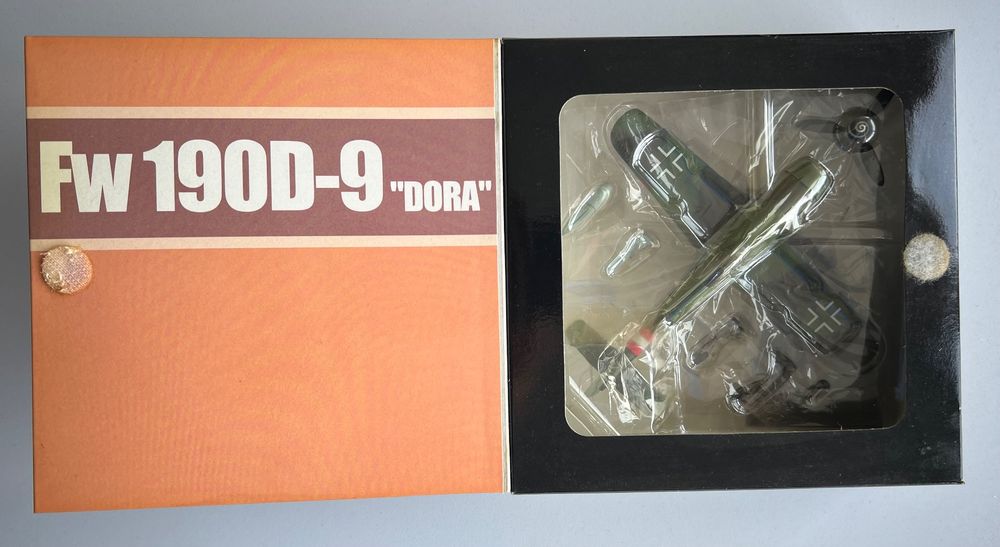Dragon Wings 50074 FW 190D-9 Dora Major Barkhorn 1945 (Neu und ...