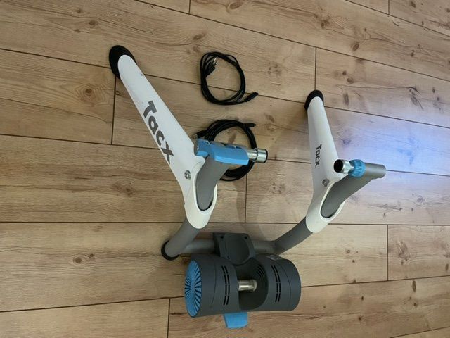 Hometrainer - Tacx Vortex Smart (Gebraucht) in für CHF 109 – nur ...