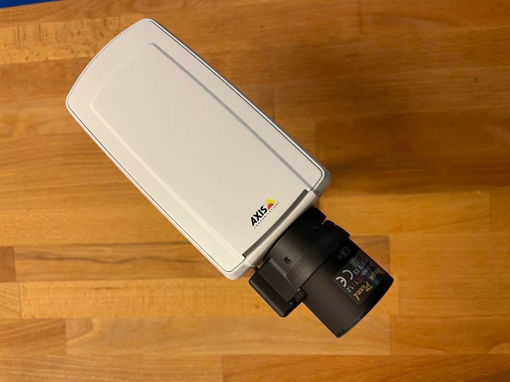 Axis Netzwerk Kamera P1357 (Gebraucht) in Basel für CHF 27 – mit ...