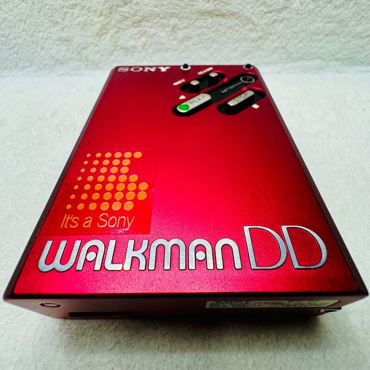 Sony Walkman WM-DD rot #244 (Gebraucht) in Vorderthal für CHF 970 – mit ...