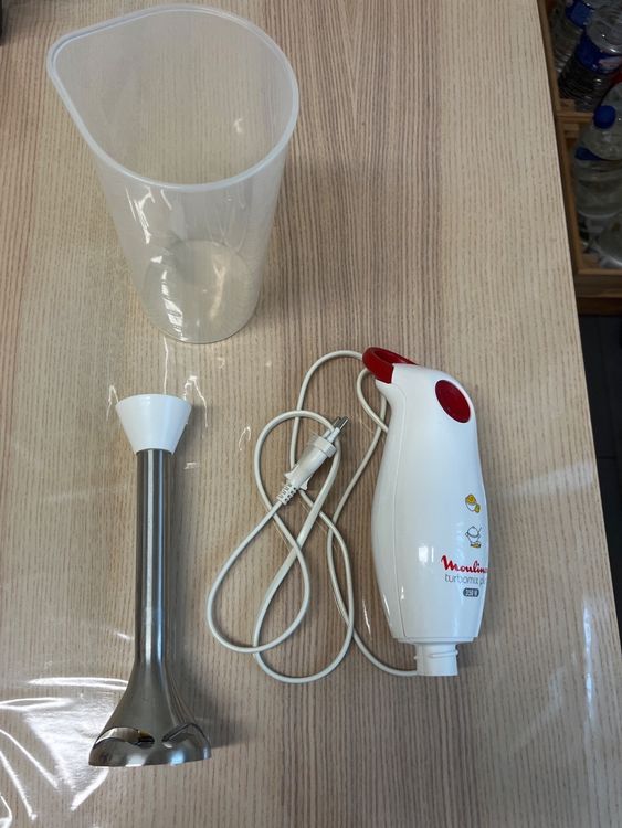 Moulinex turbomix plus 350w | Kaufen auf Ricardo