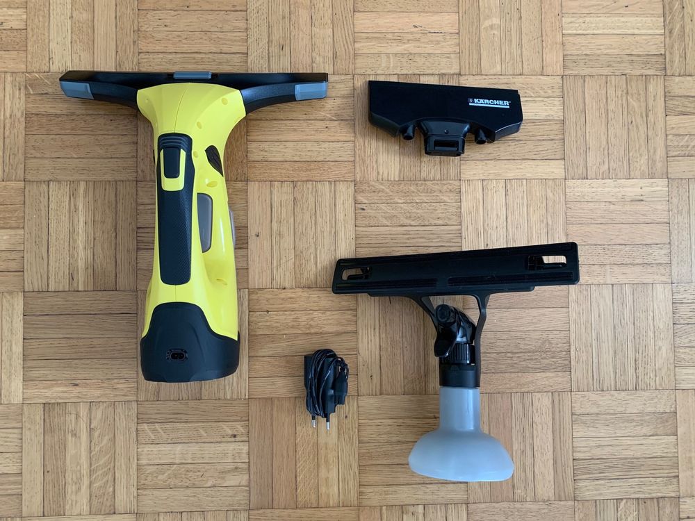 Kärcher WV5 Premium Fensterreinigungsgerät | Kaufen auf Ricardo