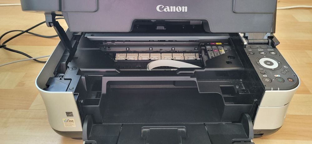 Drucker Canon PIXMA MP540 (D'occasion) à pour CHF 40 – retrait ...
