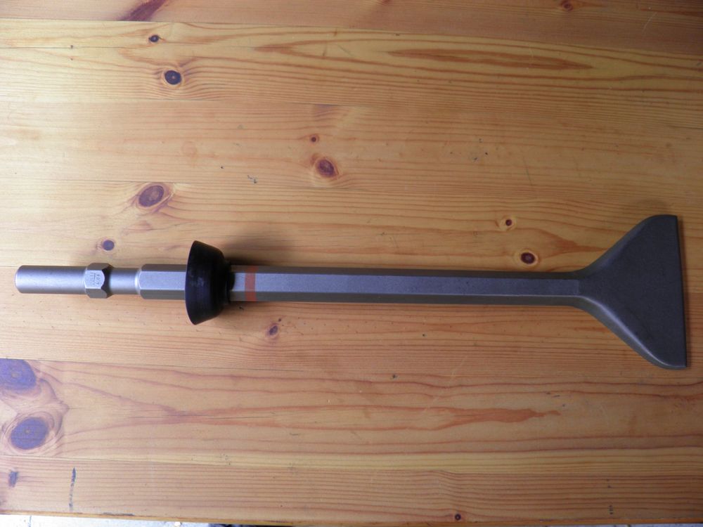Hilti Meissel, 12 cm breit, neu, für Hilti TP800 / TE804 (Neu (gemäss ...