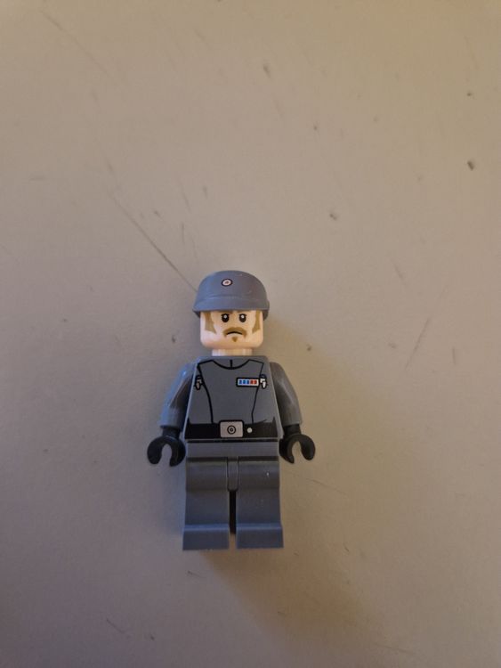 Lego Star Wars Imperial Recruitment Officer aus 75207 | Kaufen auf Ricardo