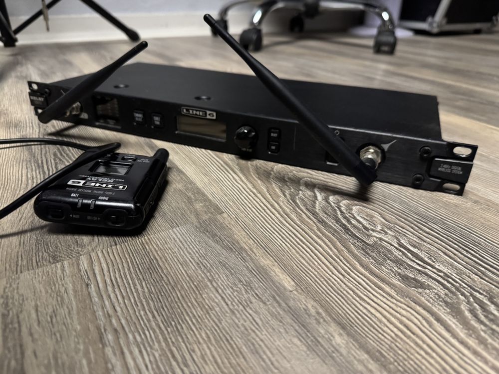 Sistema Wireless Line 6 Relay G90 (Gebraucht) in Malvaglia für CHF 280 ...