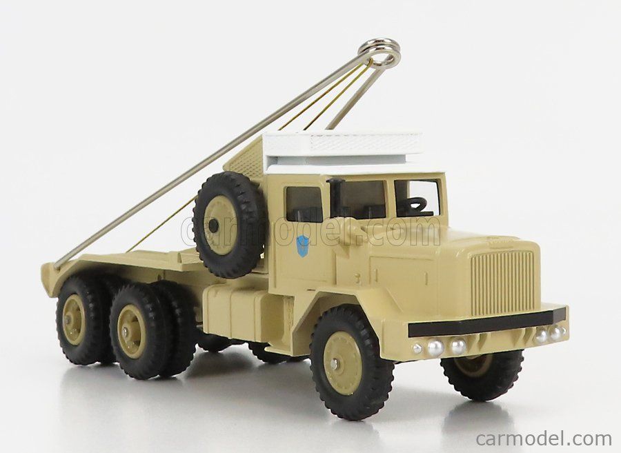 Berliet GBO, Saharienne, Norev, 1:50 (Gebraucht) in Kaltbrunn für CHF ...