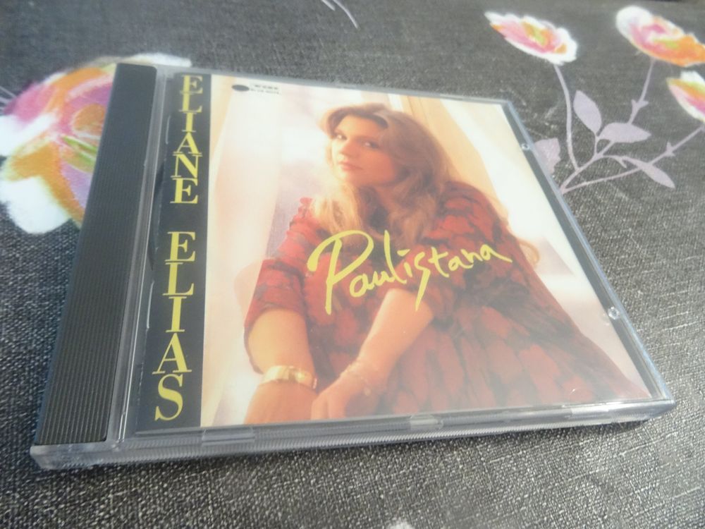 Eliane Elias - Paulistana CD | Kaufen auf Ricardo