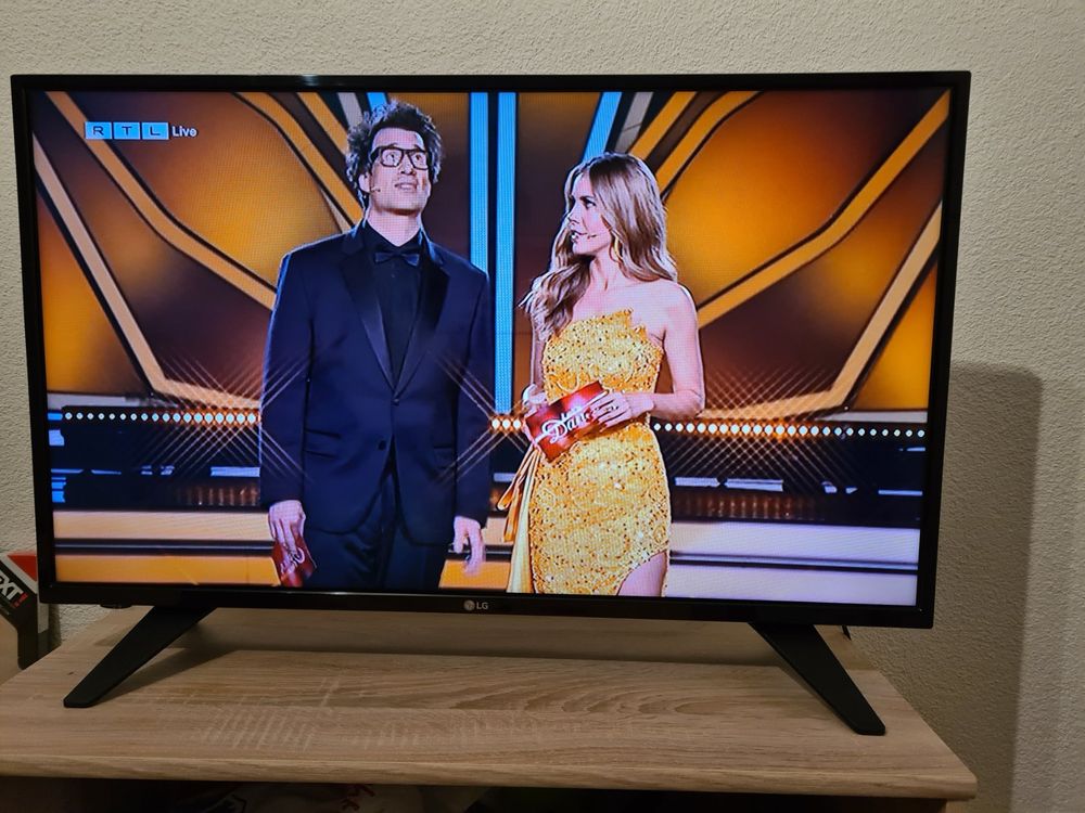 LG TV | Kaufen auf Ricardo