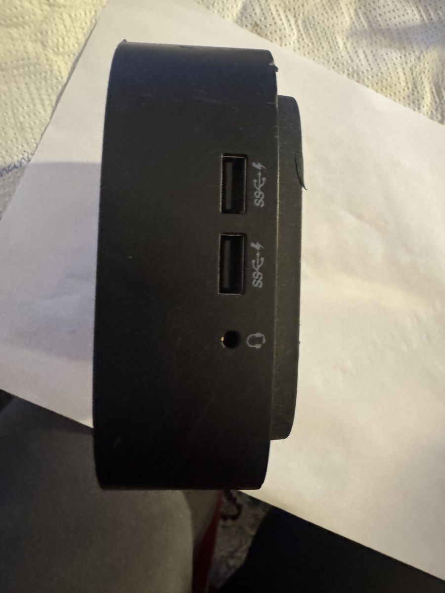 HP USB-C/A Universal Dock G2 - Top Zustand! 🚀🚀🚀 (Gebraucht) in Zürich ...