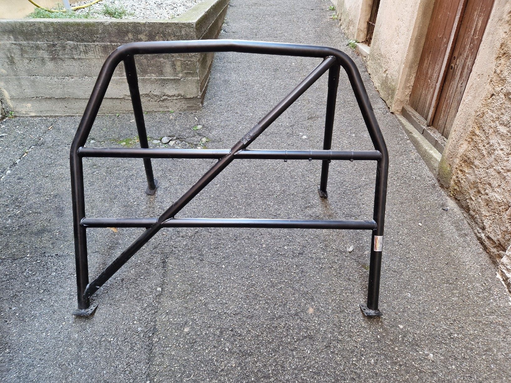 Roll-bar Wiechers Honda Integra type r Dc2 mit ch zulassung (Gebraucht ...