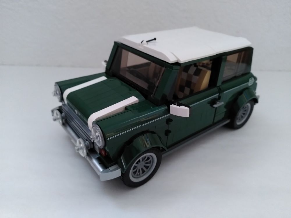 LEGO CREATOR: Set 10242 - MINI Cooper (Gebraucht) in Zuchwil für CHF 90 ...