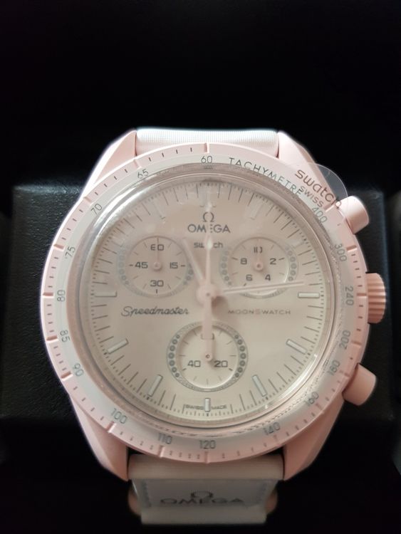 Omega x Swatch Mission to Venus | Kaufen auf Ricardo