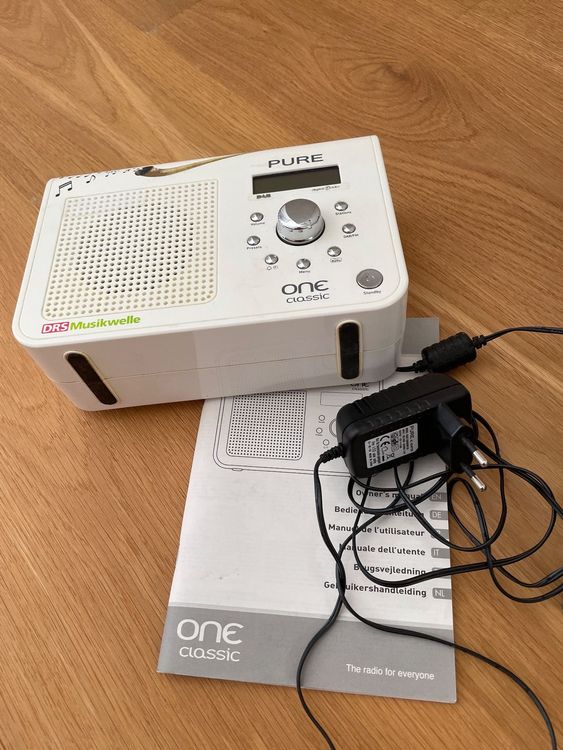 DAB+ Radio PURE ONE Classic | Kaufen auf Ricardo
