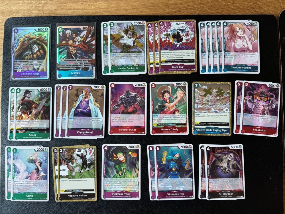 One Piece TCG OP06 EN Bulk | Kaufen auf Ricardo