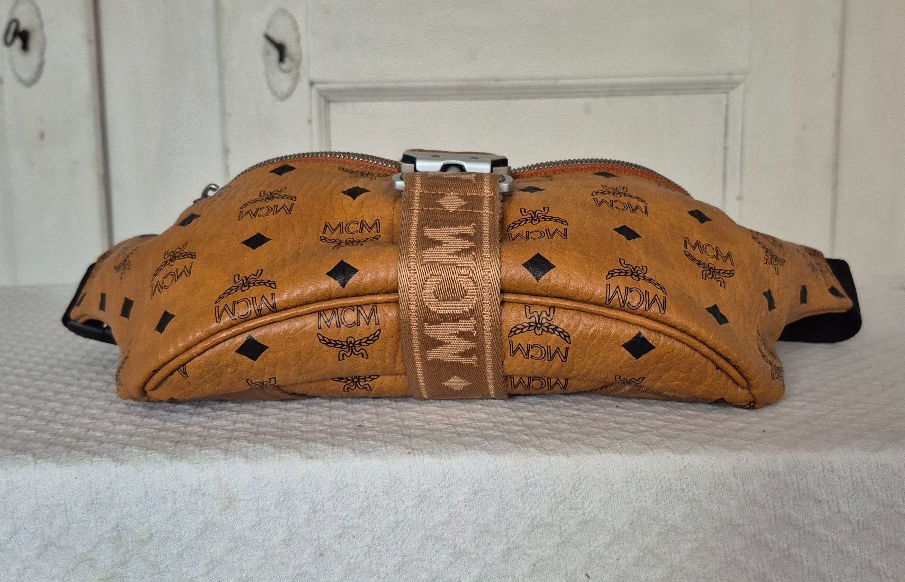 Original MCM Belt Bag (Gebraucht) in Dottikon für CHF 290 – mit ...