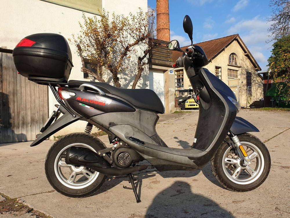 Yamaha YN50 Neos ab MFK | Kaufen auf Ricardo