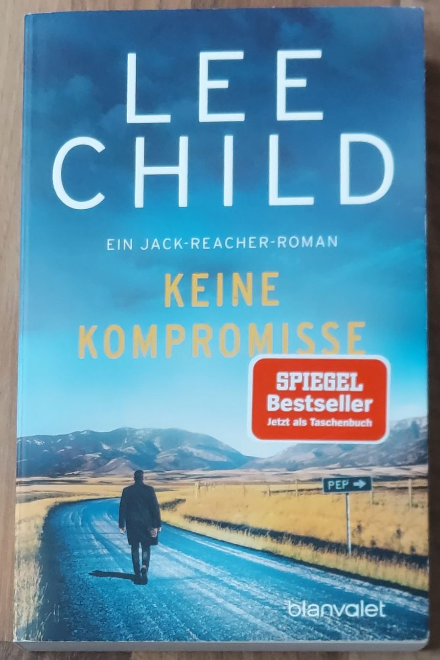 Lee Child - Keine Kompromisse (Jack Reacher) (Gebraucht) in Steckborn ...