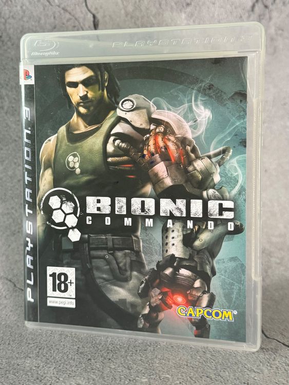 Bionic Commando [PS3] (Gebraucht) in Niederwil SO für CHF 6.95 – mit ...