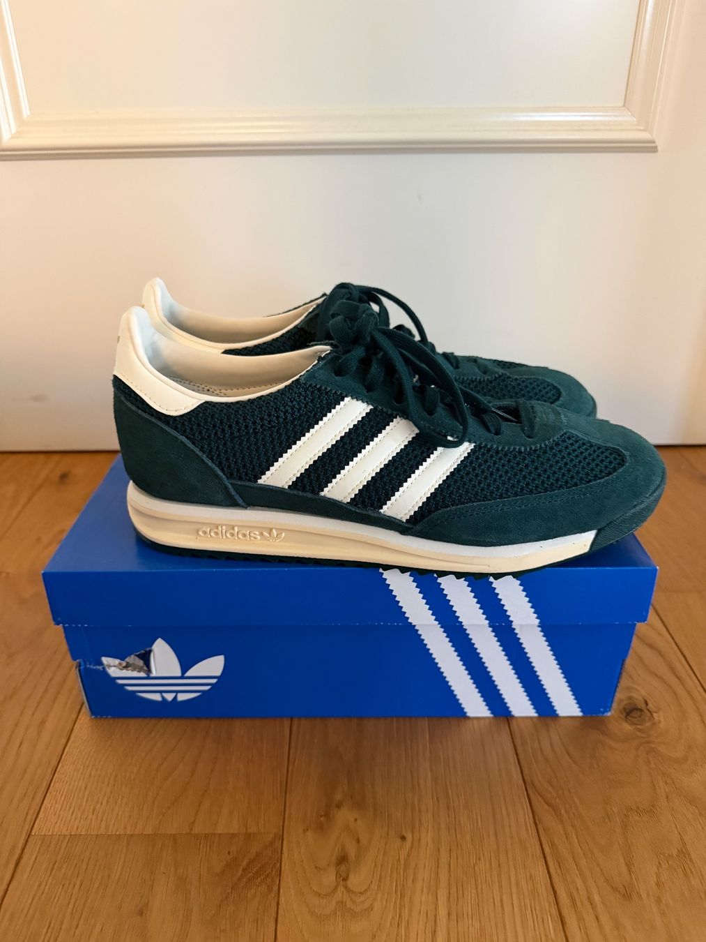 Adidas SL 72 RS NEW (Size 43 1/3) (Neu und originalverpackt) in St ...