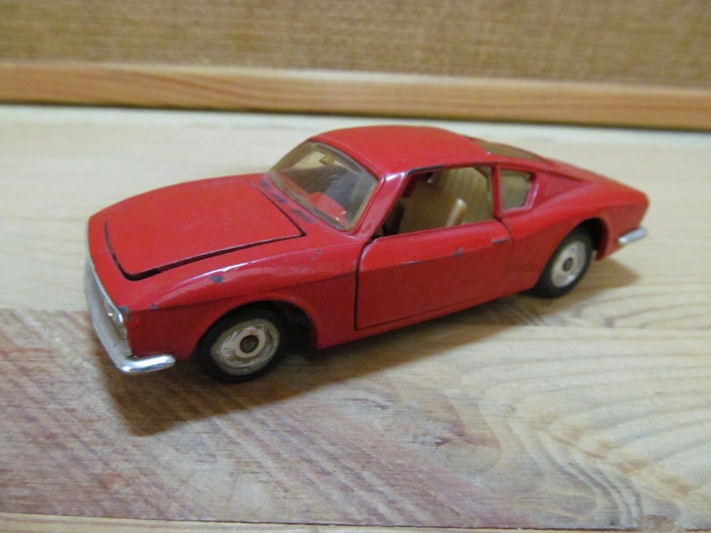 FORD OSI 20 MTS 1:43 MÄRKLIN (Gebraucht) in Grueningen für CHF 3 – mit ...