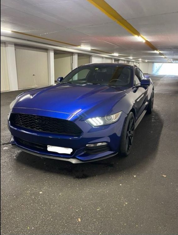 Ford Mustang US-Import V6 2016 Jahrgang. (Gebraucht) in Oftringen für ...
