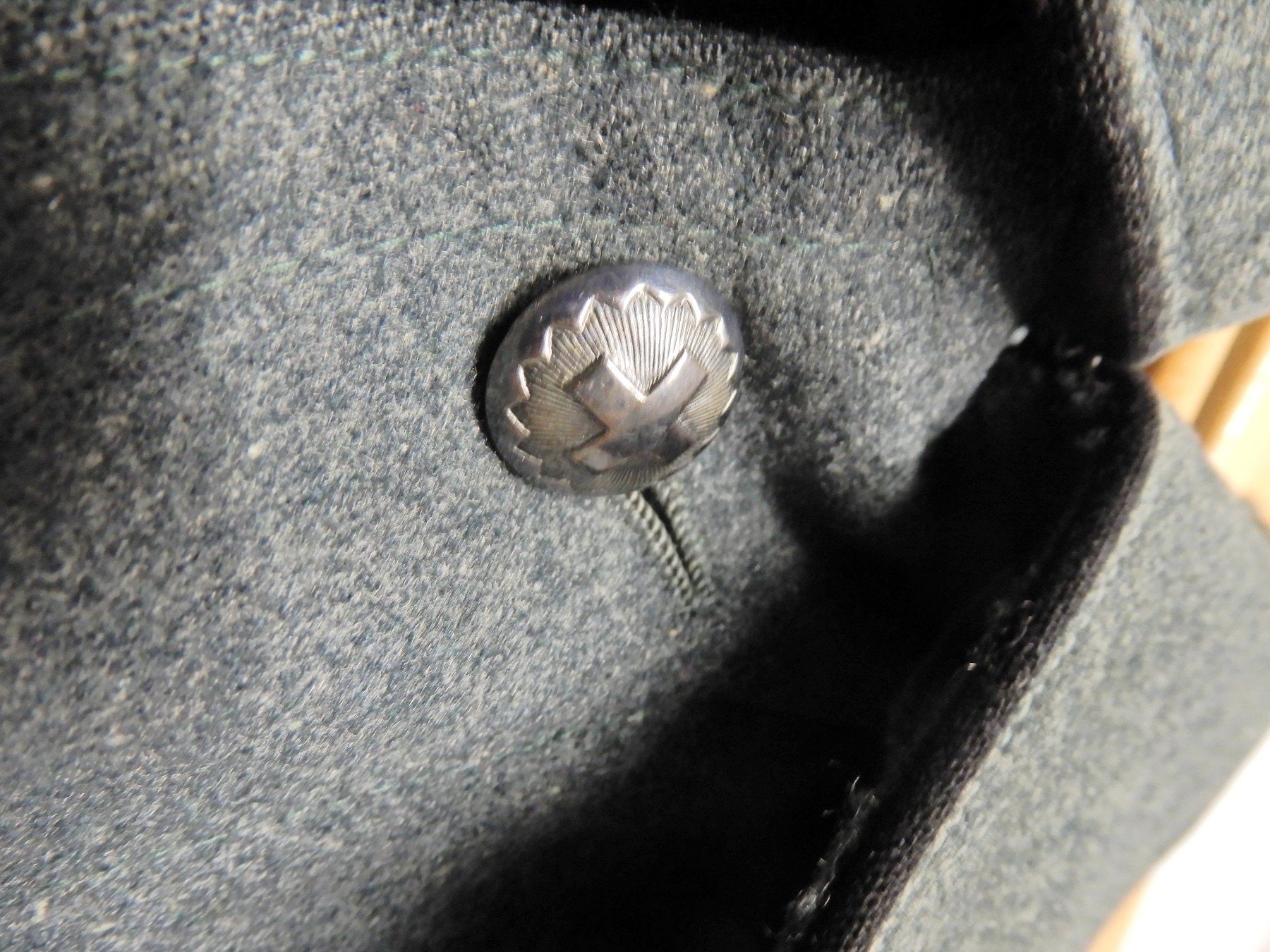 Schweizer Armee Militär Uniform Pelerine Cape Wolle antik (Gebraucht ...