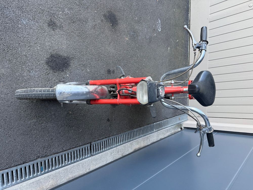 Piaggio Bravo (Gebraucht) in Neuheim für CHF 750 – nur Abholung auf ...