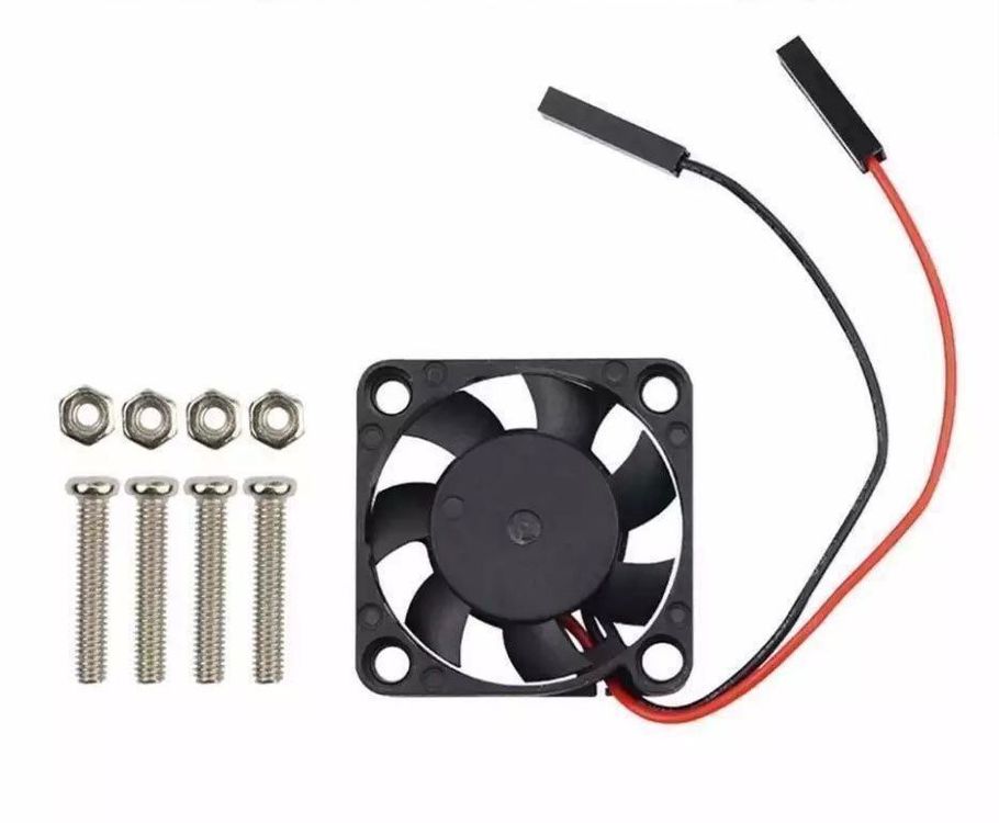 Ventilator für Raspberry Pi | Kaufen auf Ricardo