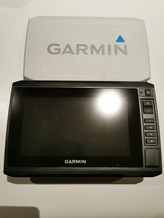 Echolot Garmin echoMAP Plus 72cv mit Geber GT20 | Kaufen auf Ricardo