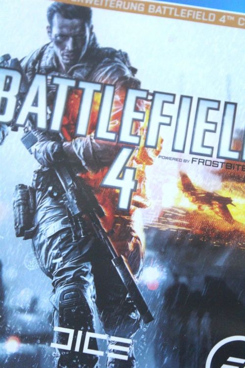 BATTLEFIELD 4 & CHINA RISING, ab 18 | Kaufen auf Ricardo