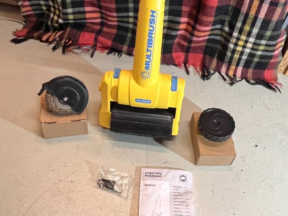 GLORIA MultiBrush | Kaufen auf Ricardo