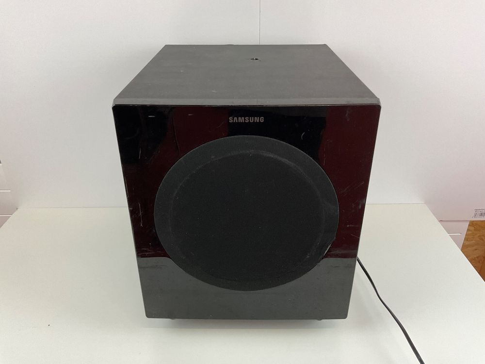 Samsung Aktiv Subwoofer PS-AW730 unbekannter Zustand (Defekt) in für ...