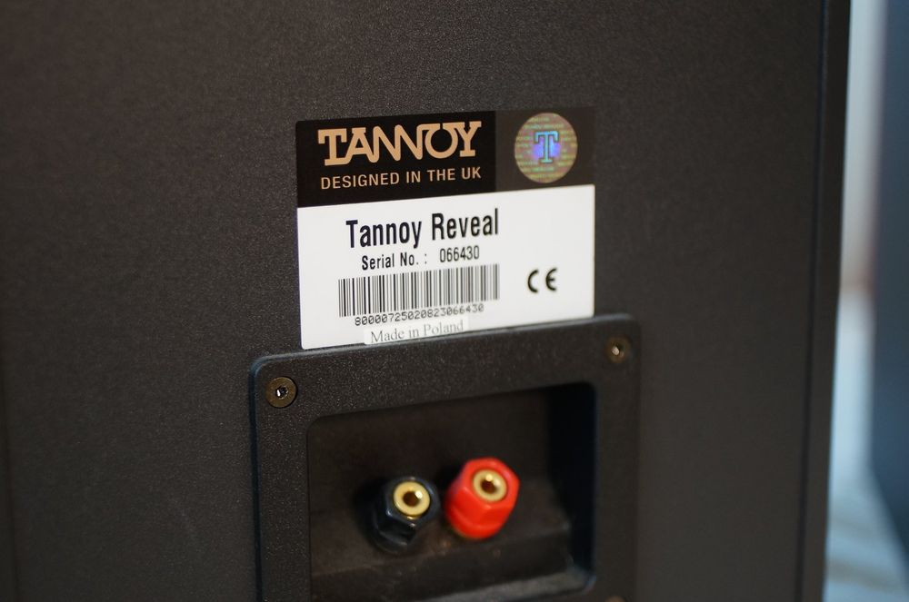 Tannoy Reveal Studio Monitor (Paar, passiv) | Kaufen auf Ricardo