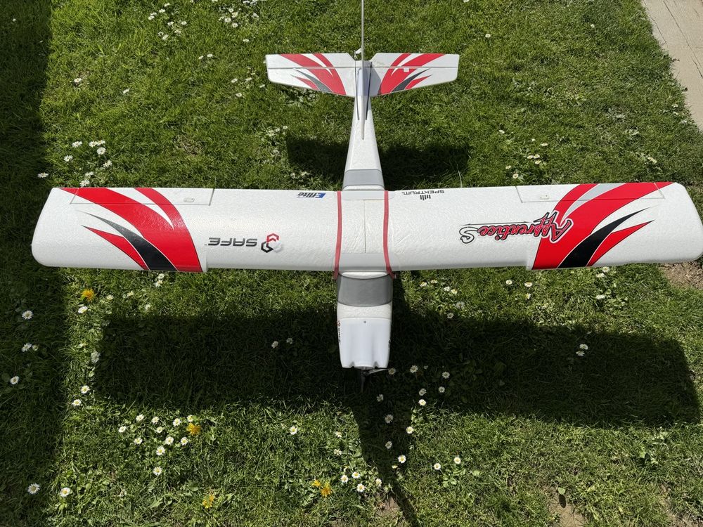 Modellflugzeug E-flite Apprentice 15e | Kaufen auf Ricardo