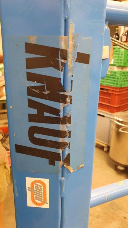 Knauf Plattenheber für Trockenbau | Kaufen auf Ricardo