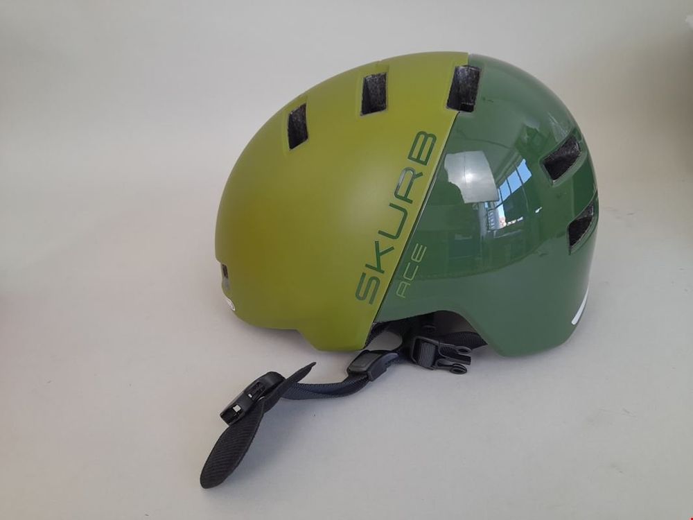 ABUS Urban Skurb Ace Helm NEU | Kaufen auf Ricardo