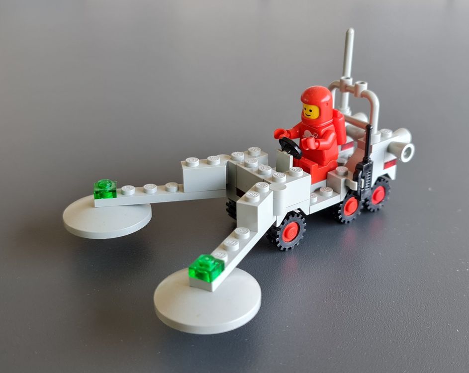 LEGO Space Classic, 6841 Mineral Detector, von 1980 (Gebraucht) in ...
