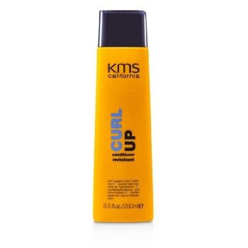 KMS curl up Conditioner revitalisant 250ml NEU (Neu (gemäss ...