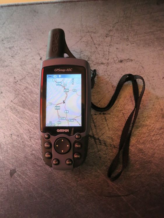 Garmin GPSmap 60C (Gebraucht) in Chur für CHF 26 – mit Lieferung auf ...