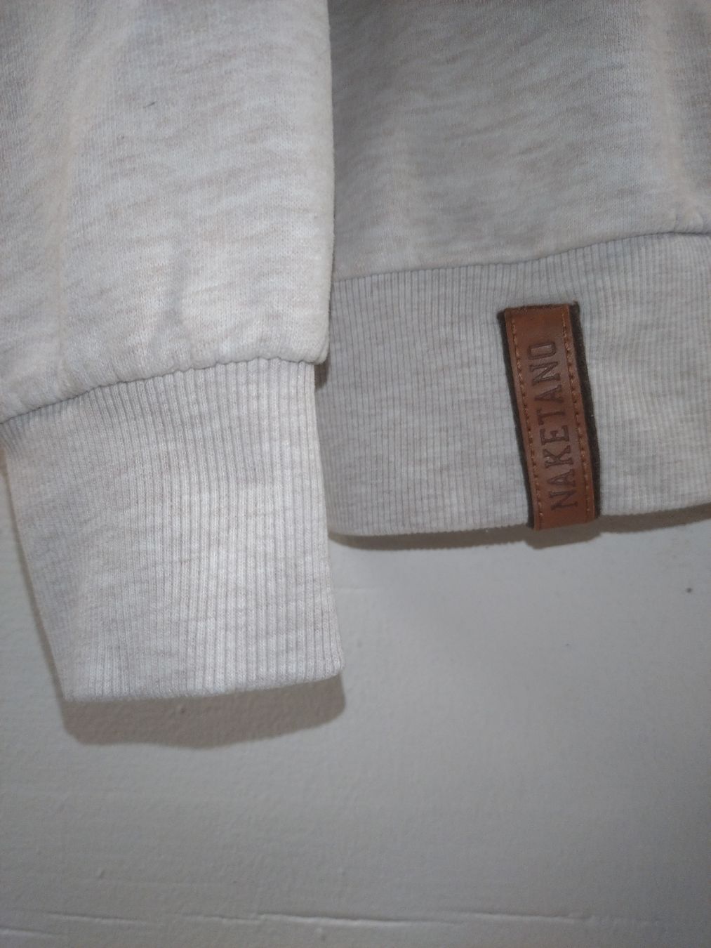 Pull Naketano Brave New Word, taille M, comme neuf! (D'occasion) à ...