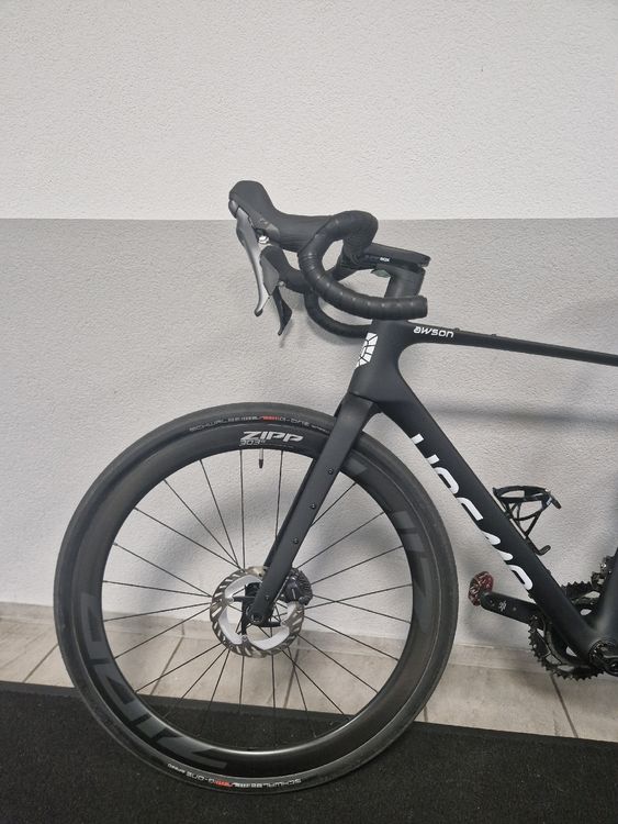 AWSON Race Sierra 01 | Aero-Rennvelo | Grösse 54 cm (M) (Neu (gemäss ...