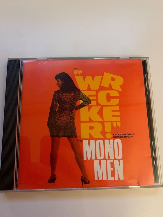 The Mono Men - Wrecker (Gebraucht) in Reinach AG für CHF 2 – mit ...