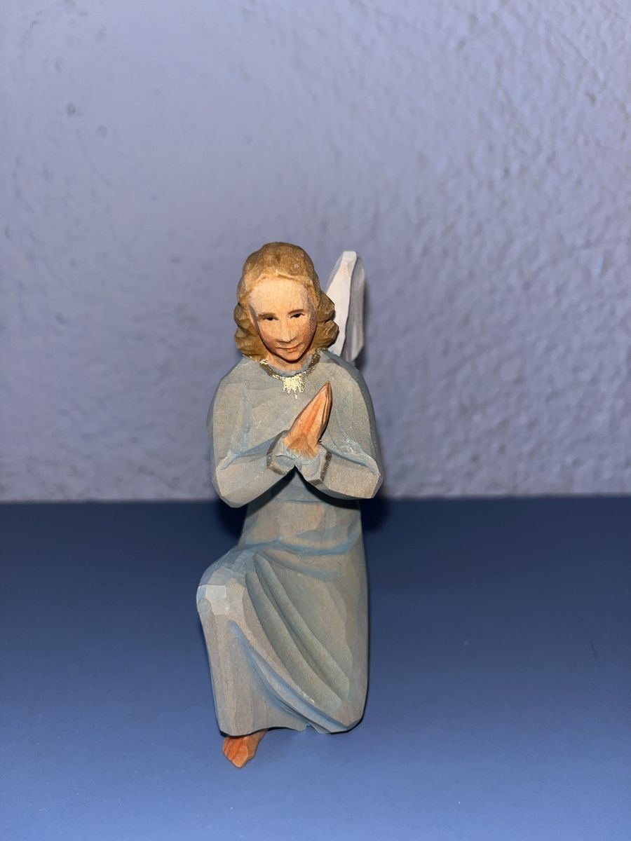 Engel kniend Huggler Brienz Krippenfiguren (Gebraucht) in Wohlen b ...