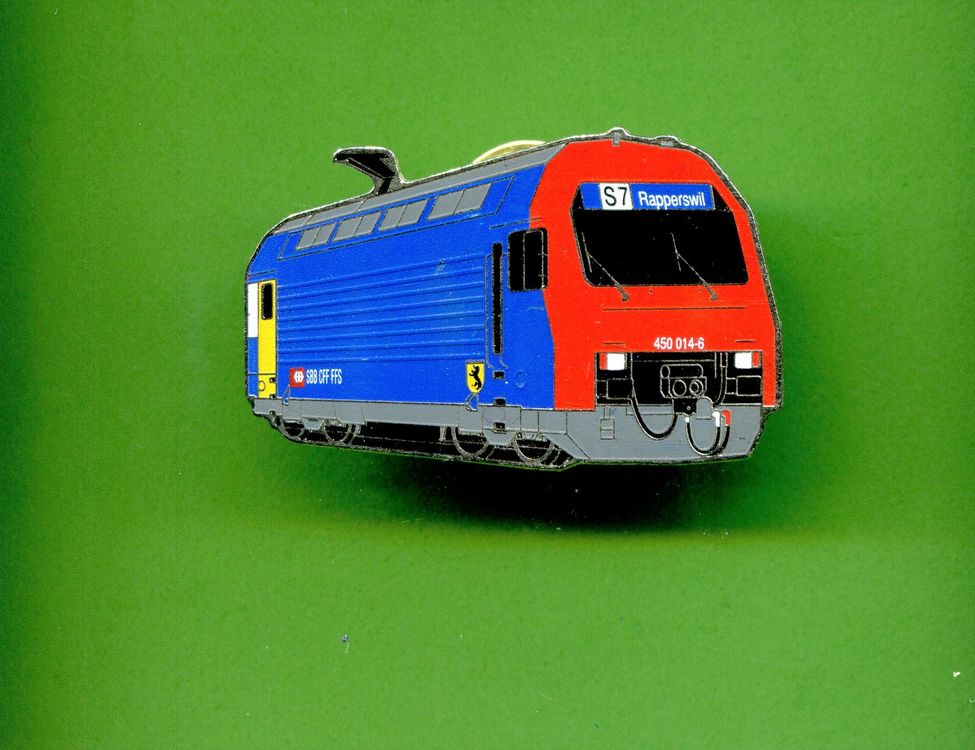 Schmid-Müller SBB Re 450 Limit. 500 | Kaufen auf Ricardo