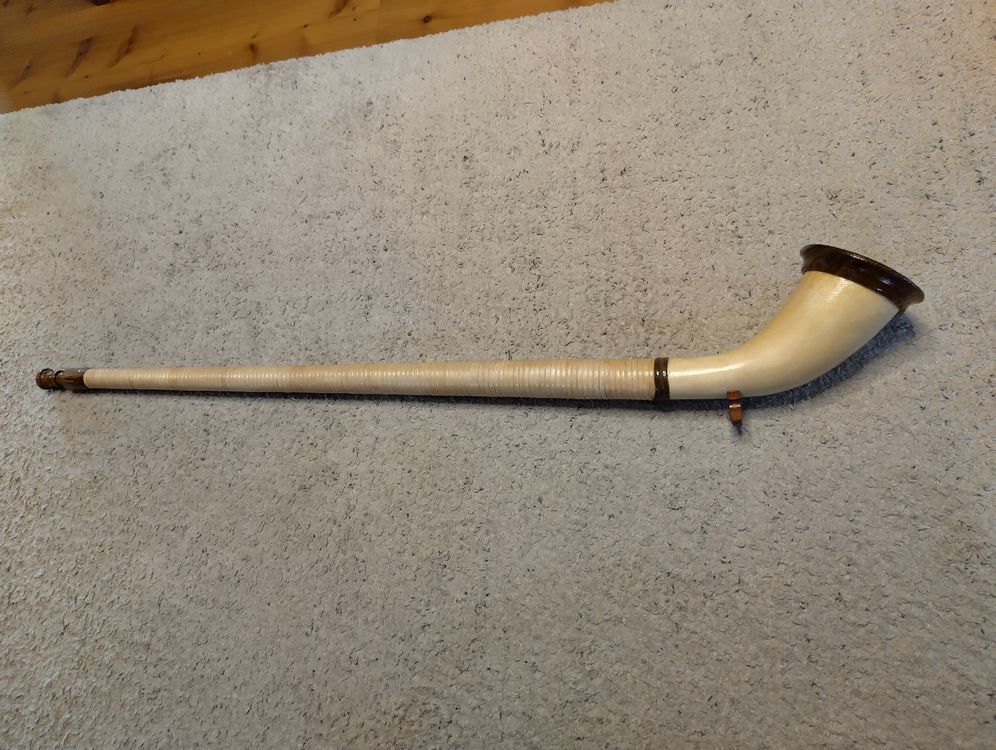 Alphorn 100cm (Neu (gemäss Beschreibung)) in Buchackern für CHF 275 ...