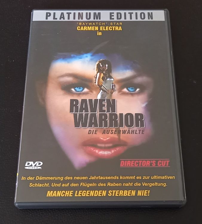 Raven Warrior uncut (Gebraucht) in Dietwil für CHF 5 – mit Lieferung ...