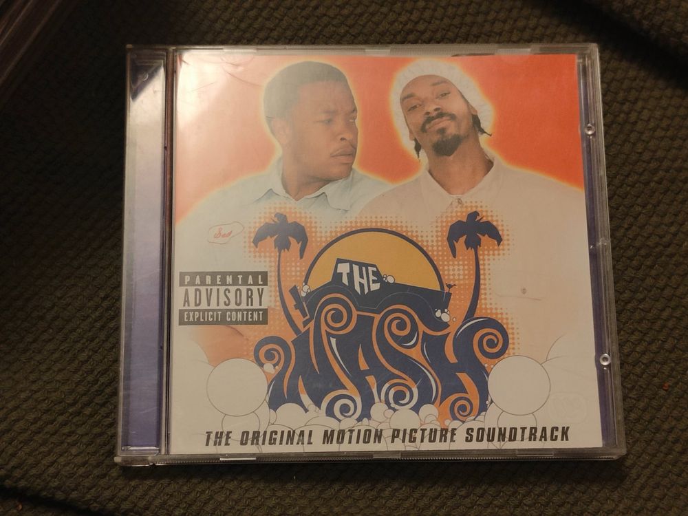 Dr Dre - The Wash - Soundtrack (D'occasion) à Fribourg pour CHF 10 ...