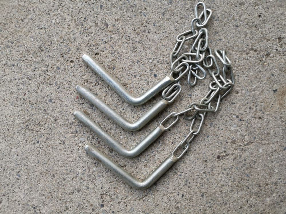 Splinte mit Ketten (Gebraucht) in Wängi für CHF 8 – mit Lieferung auf ...