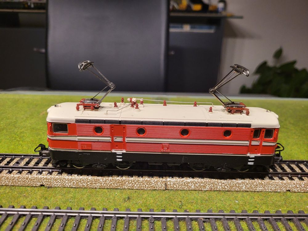 Märklin 3041 ÖBB E- LOK 1043.01 ESU MFX V5 AC DIgital (Gebraucht) in ...